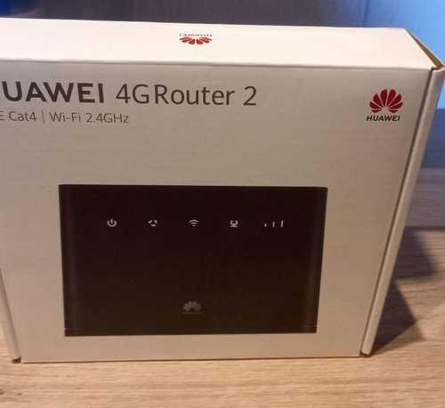 Роутер Huawei 4G Router 2