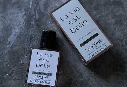 Lancome La Vie Est Belle тестер 33 ml