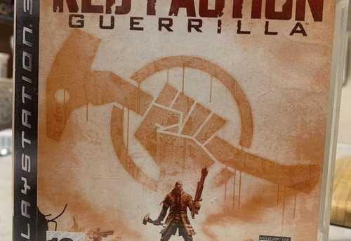 Red faction guerrilla ps 3
