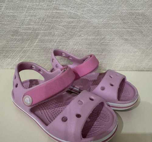 Сандалии Crocs C7