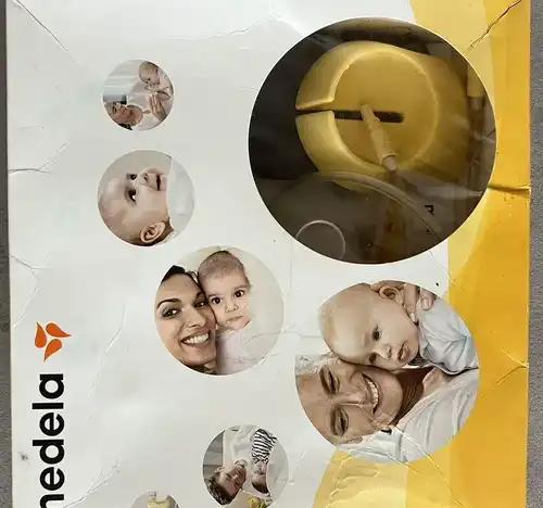 Молокоотсос электрический Medela