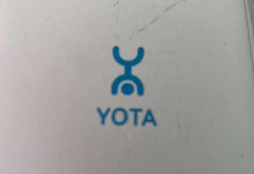 Wifi роутер 4g модем Yota