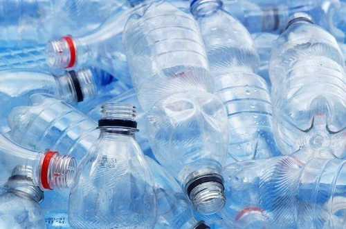 Пластиковые бутылки, пэт от 0,1л до 5л