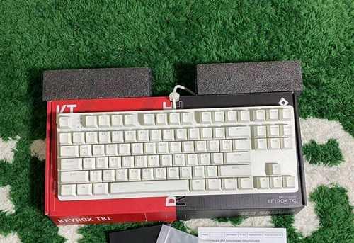 Игровая клавиатура Red square keyrox tkl g3ms whit