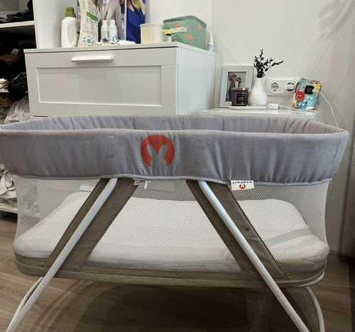 Кровать-манеж Babyhit Rocking Crib