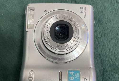 Компактный фотоаппарат Olympus FE-170