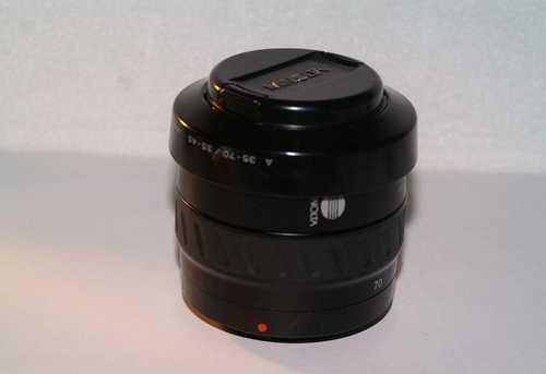 Minolta AF Zoom 35-70 mm f/ 3.5-4.5