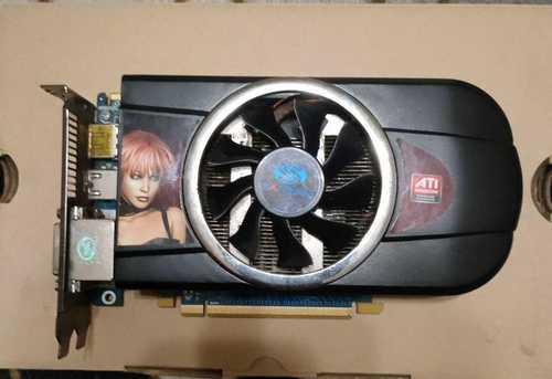 Видеокарта PCI-E Sapphire ATI Radeon HD5770