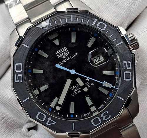 TAG Heuer Aquaracer Calibre 5 мужские часы