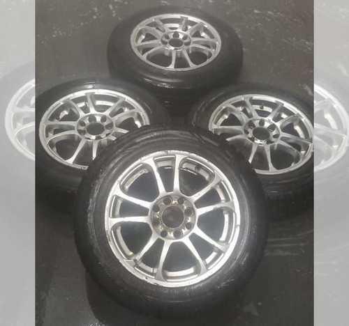 Литые диски r14 Toyota 4100 4108
