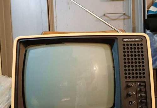 Телевизор юность 406-д