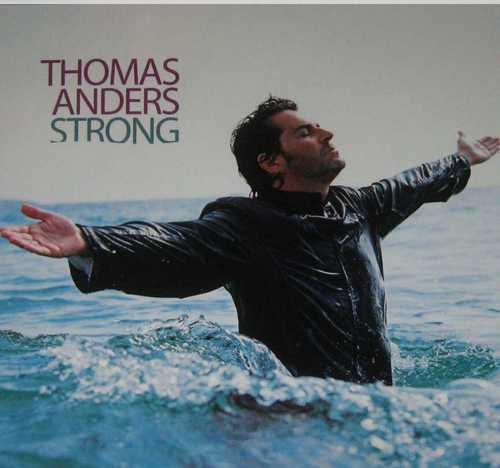 LP Thomas Anders – Strong - 2022 EU