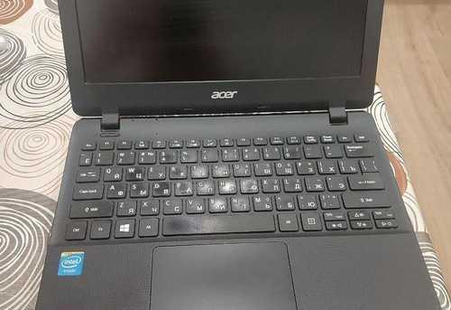 Нетбук Acer ES1-111