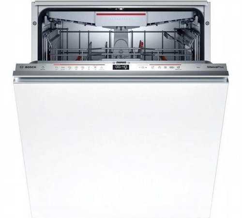 Встраиваемая посудомоечная машина Bosch SMV6ECX51E