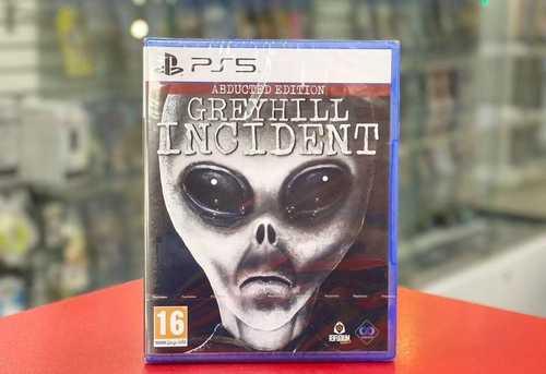 PS5 Greyhill Incident Abducted Edition ppsa-13553