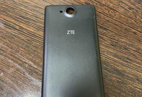 Задняя крышка Zte Blade Gf3 оригинал