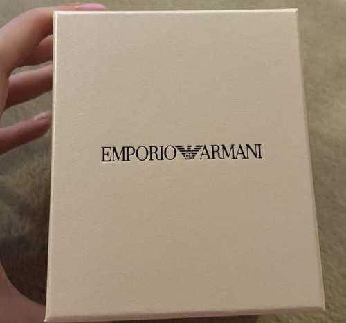 Часы emporio armani