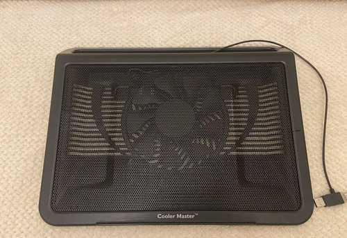 Подставка для ноутюука coolermaster NotePal L1