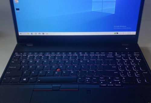 Lenovo thinkpad t590 16/512gb