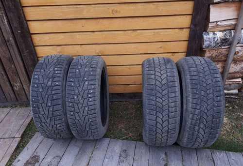 Nexen Winguard WinSpike 215/55 R17