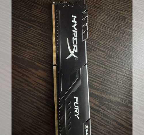 Оперативная память ddr4 4gb