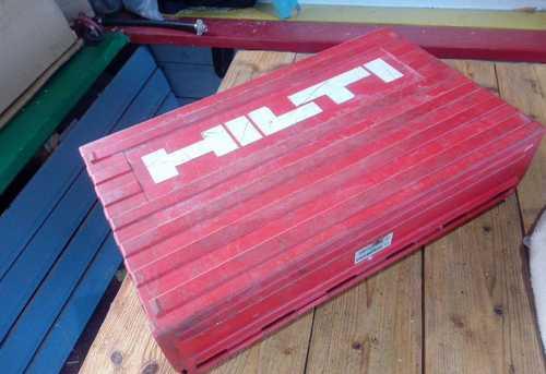 Кейс чемодан hilti