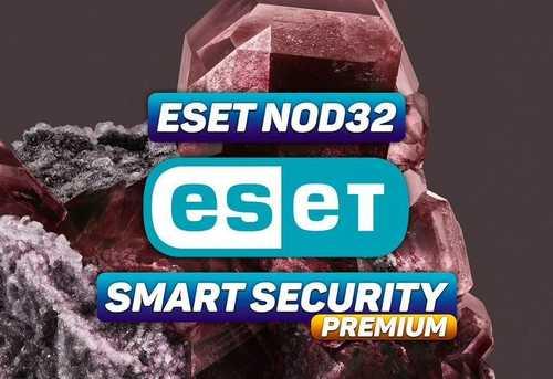 Eset NOD32 SMART Security Premium Защита