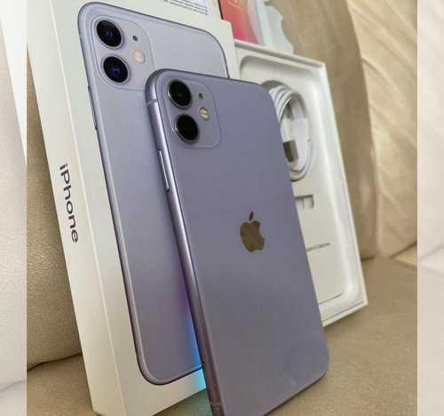 iPhone 11, 128 ГБ