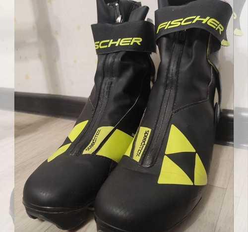 Лыжные ботинки fischer speedmax skate