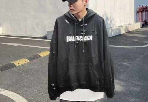 Худи Balenciaga hoodie