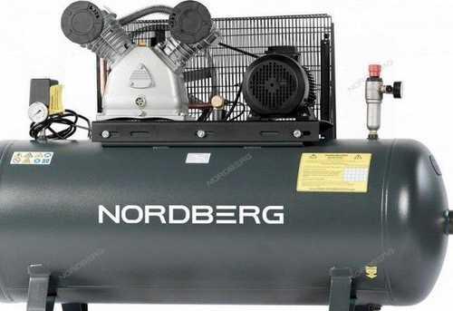 Компрессор поршневой nordberg NCP300/690 цб-000951