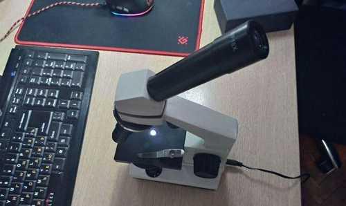 Микроскоп Levenhuk D2L с цифровой USB камерой