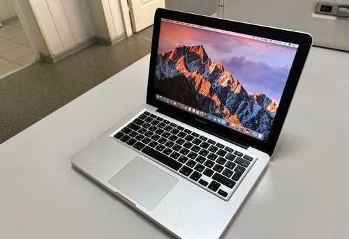 MacBook Pro 13 (2011), 500 ГБ, Core i5, 2.4 ГГц, RAM 4 ГБ, Intel HD Graphics 3000