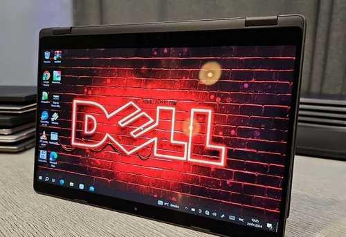 Dell 2 in 1 5300 IPS i7-8665U 8Gb/256SSD Чек Гаран