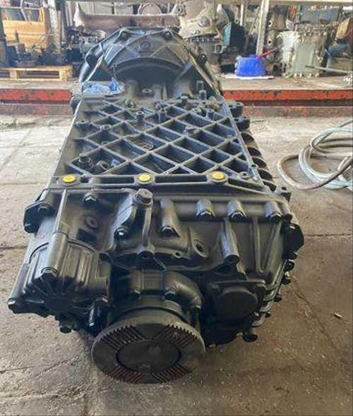 МКПП зф 16с2220то ман