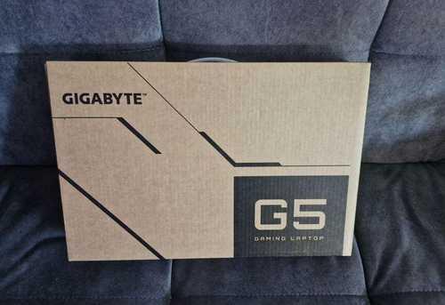 Ноутбук gigabyte G5 KD-52EE123SD