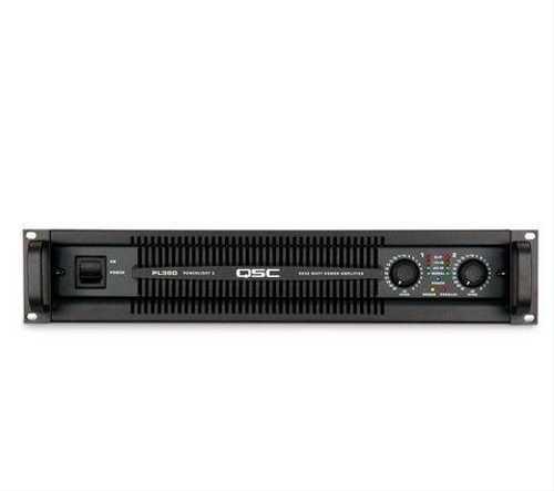 Профессиональный усилитель мощности QSC PL380