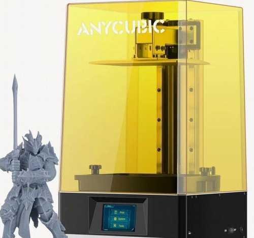 3D принтер Anycubic photon mono x 6ks