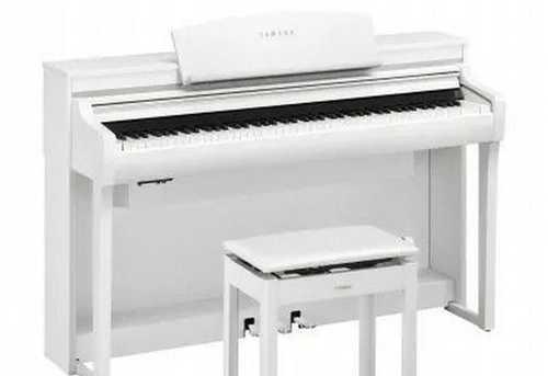 Yamaha CSP-275, уникальное цифровое пианино