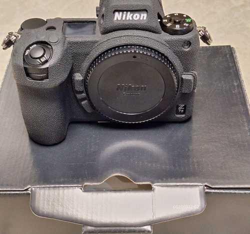 Nikon Z7II body