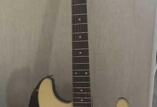 Электроакустическая гитара Fender Stratacoustic