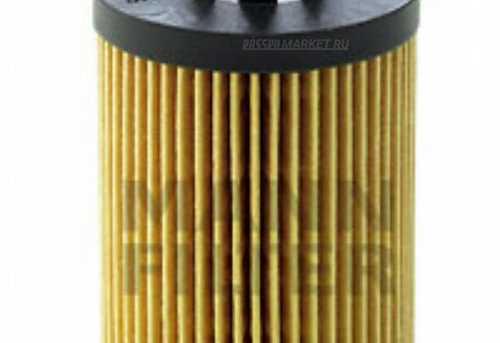 Mann-filter HU 712/8 X Фильтр масляный (вставка)