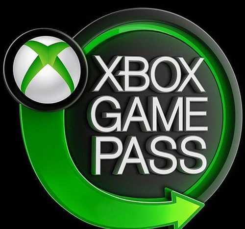 Подписка Game Pass Ultimate