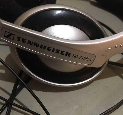 Наушники sennheiser