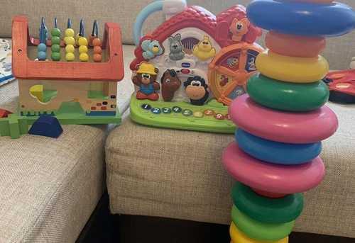 Игрушки детские