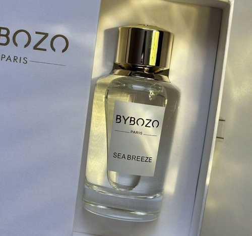 Bybozo Sea breeze (оригинал на распив)