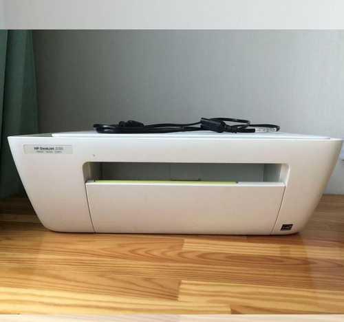 Принтер hp deskjet 2130