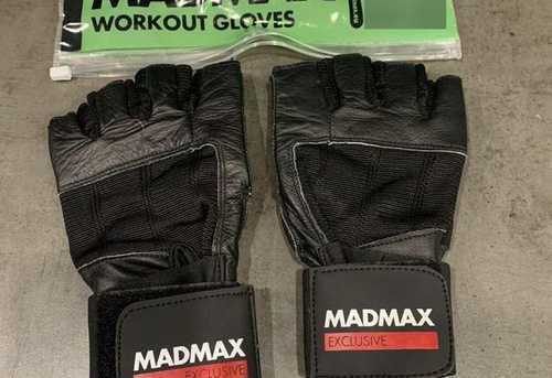 Спортивные перчатки для тренажерного зала