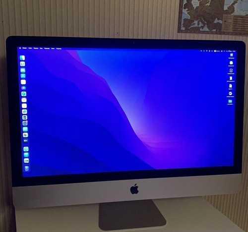 iMac 27 retina 5k 2017