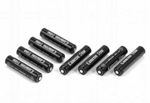 Аккумуляторы Cameron Sino AAA, HR03 (8 шт) 800mah